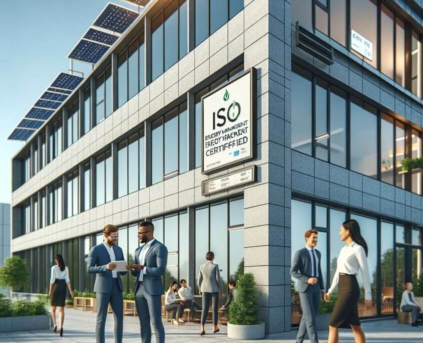 Energieniveau optimieren 📜🌱 – Jetzt ISO 50006 Zertifizierung! Cornelius ...